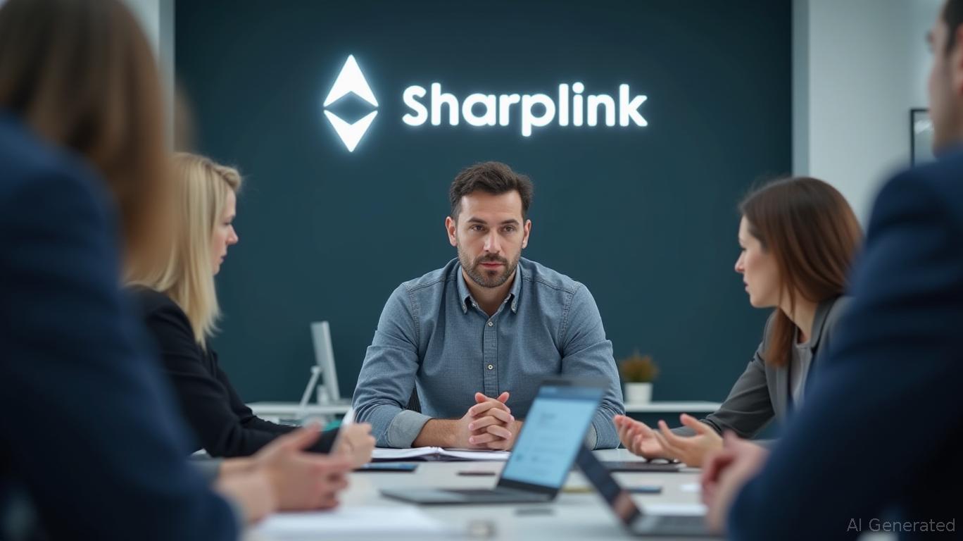 Ethereum News Today: Joseph Chalom Joins SharpLink as Co-CEO to Drive ...