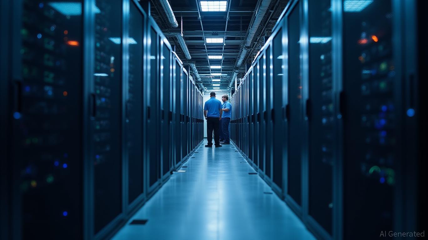 Super Micro Computer Experiences Unusual Volume Amid AI and Data Center Developments