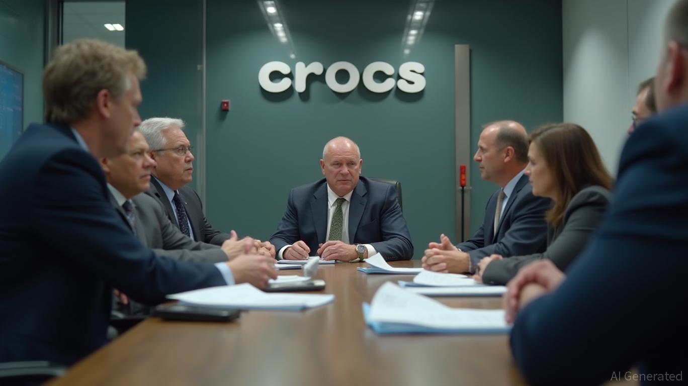 Crocs Inc Under Investigation for Potential Misrepresentations