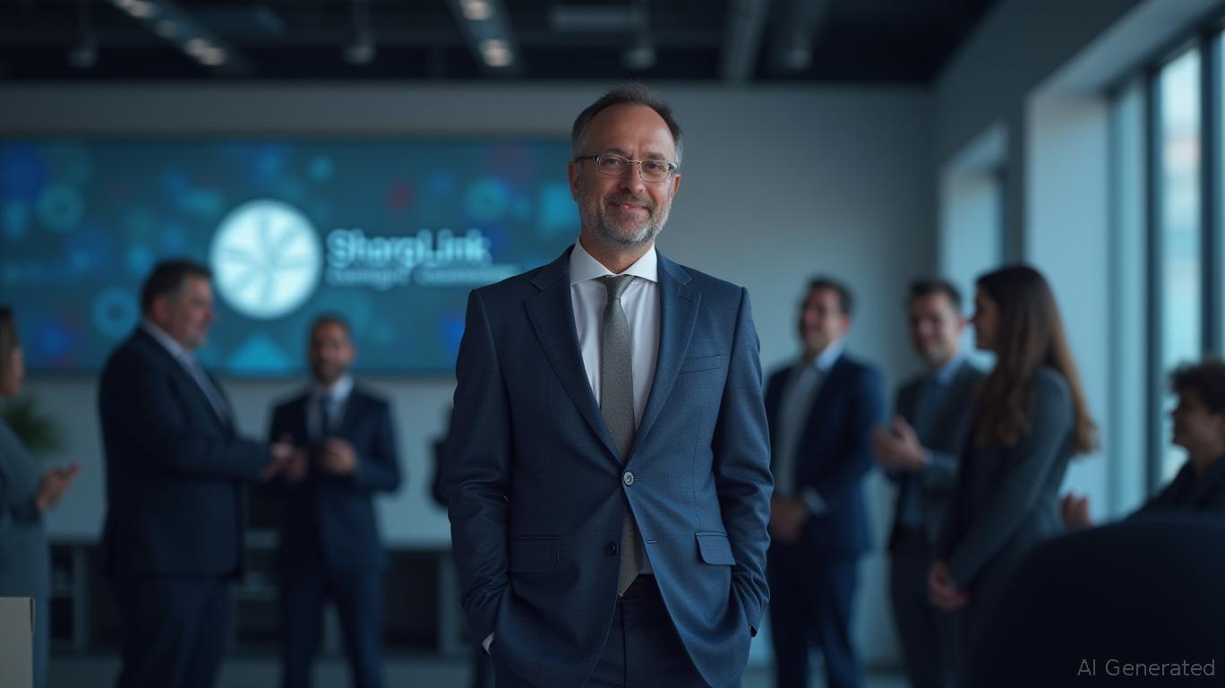 Ethereum News Today: SharpLink Appoints Former BlackRock Executive ...