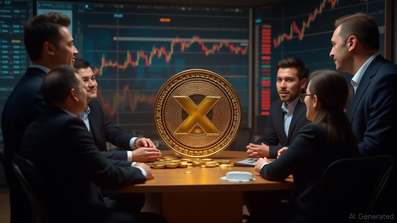XRP News Today: XRP Golden Cross and Whale Surge Trigger 20-30% Rally Potential as Institutional ...