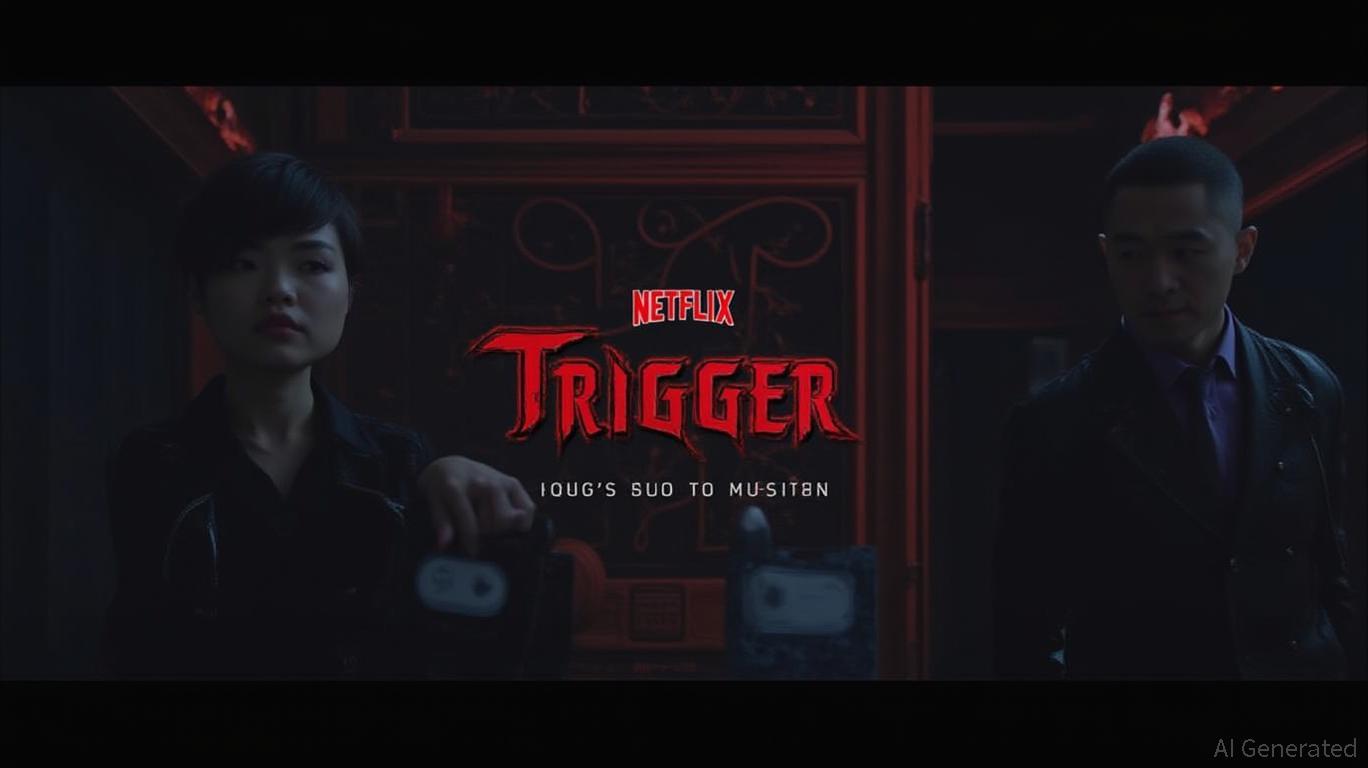K Wave Media, Netflix Collaborate on Global Series 'Trigger'