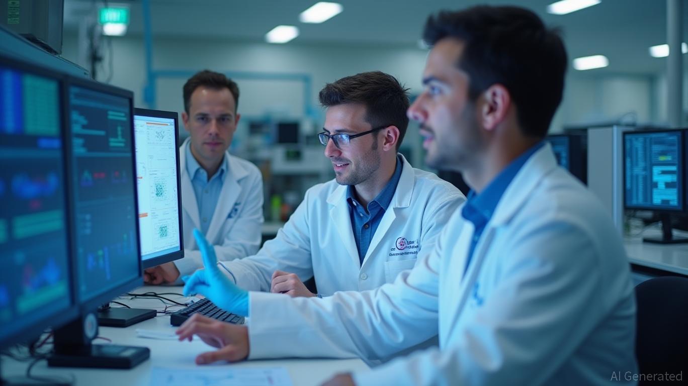 Revolutionizing Drug and Vaccine Discovery with AI-Powered mRNA ...