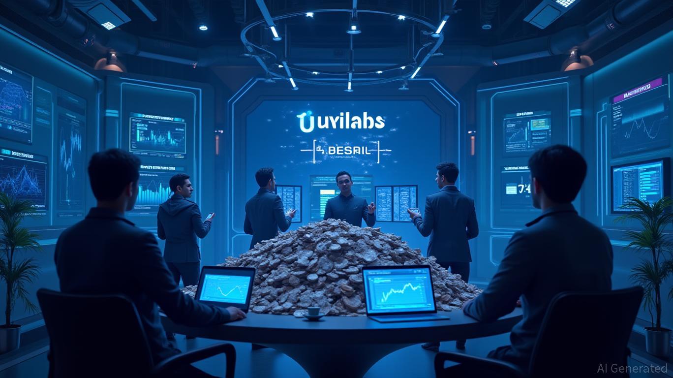 Unilabs Finance: A Potential Solana ETF and Cardano Price Mirror?