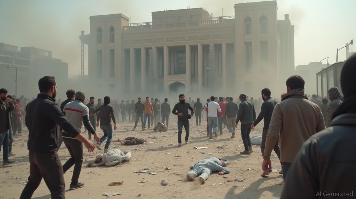 Bloodshed in Iran: Radicals storm Zahedan courthouse, leaving 5 dead