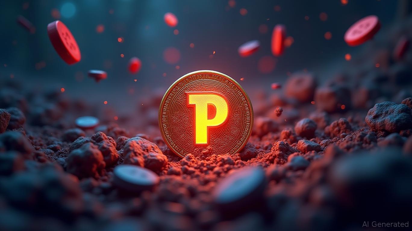 Pump.fun PUMP Token Buyback Value Plunges 58% in 8-10 Days Amid Market Volatility