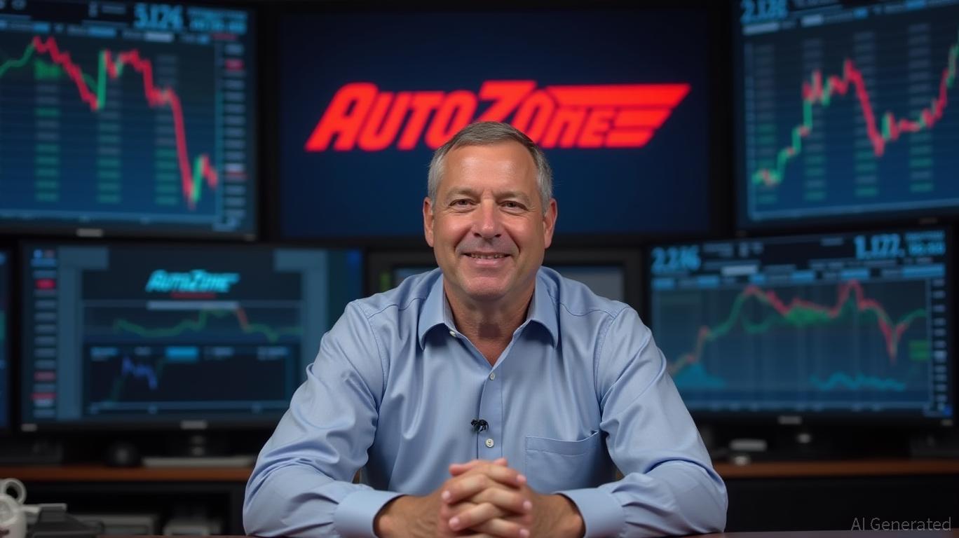AutoZone Exec Unloads Multi-Million Dollar Stock Stake.