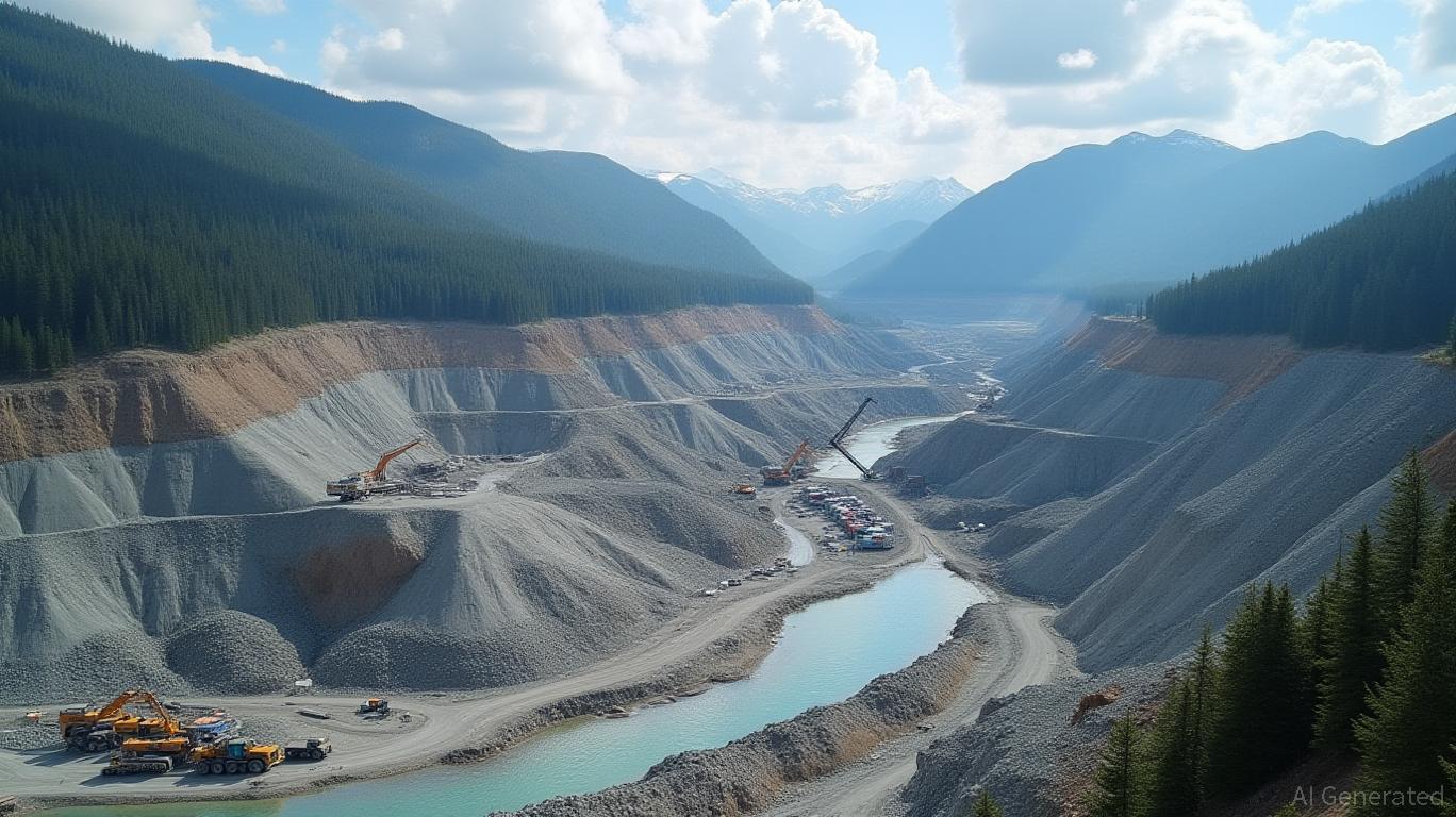 Teck Resources Secures Approval for Highland Valley Mine Extension to 2046