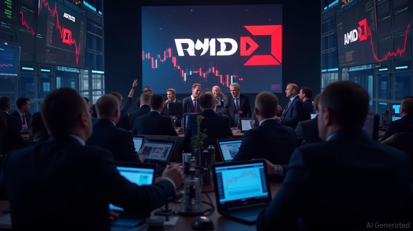 AMD Stock Set to Fly Higher with Upcoming Earnings Report Amid AI ...