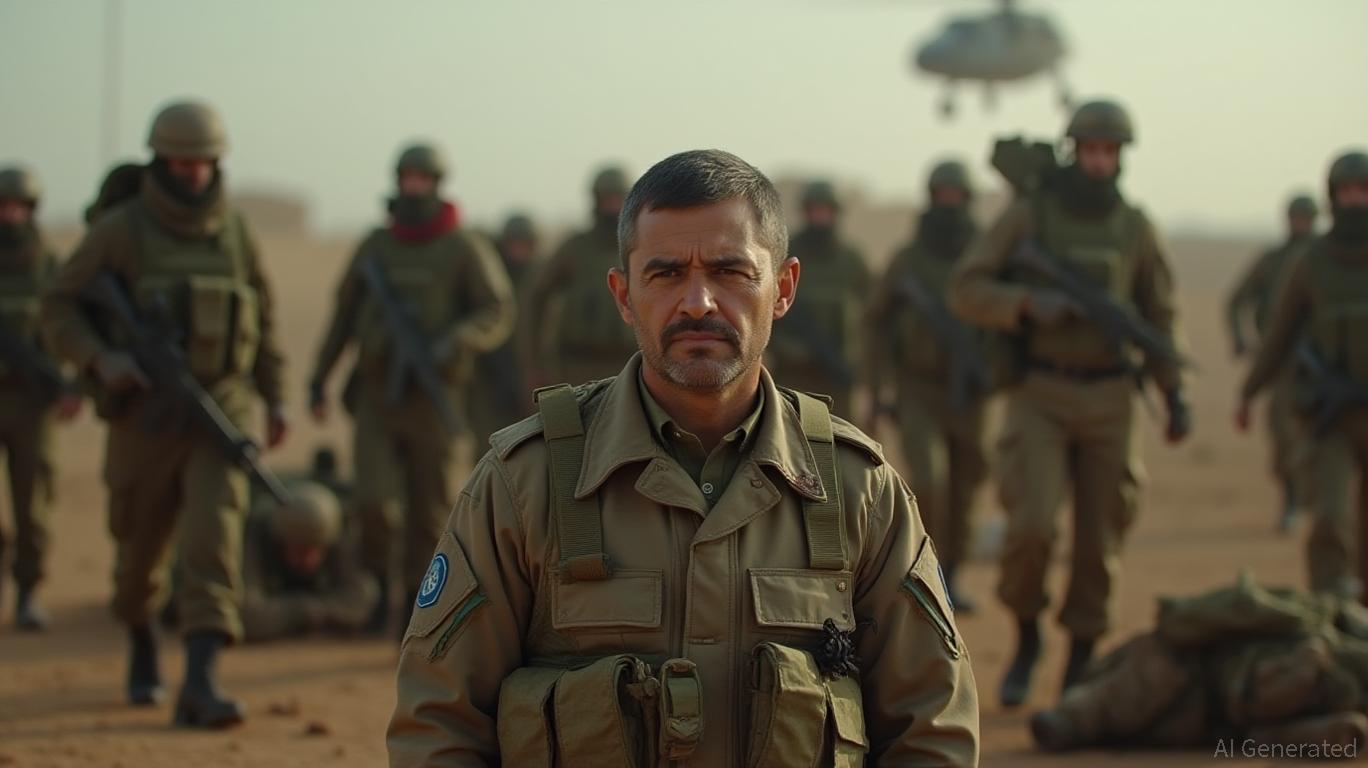 Israeli military reports elimination of senior Hezbollah commander in ...