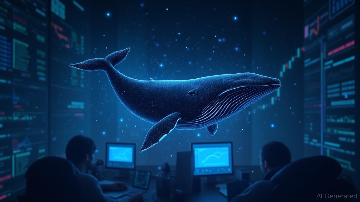 Solana News Today: Major Crypto Whale Injects $12M into Hyperliquid's XRP and SOL Positions ...