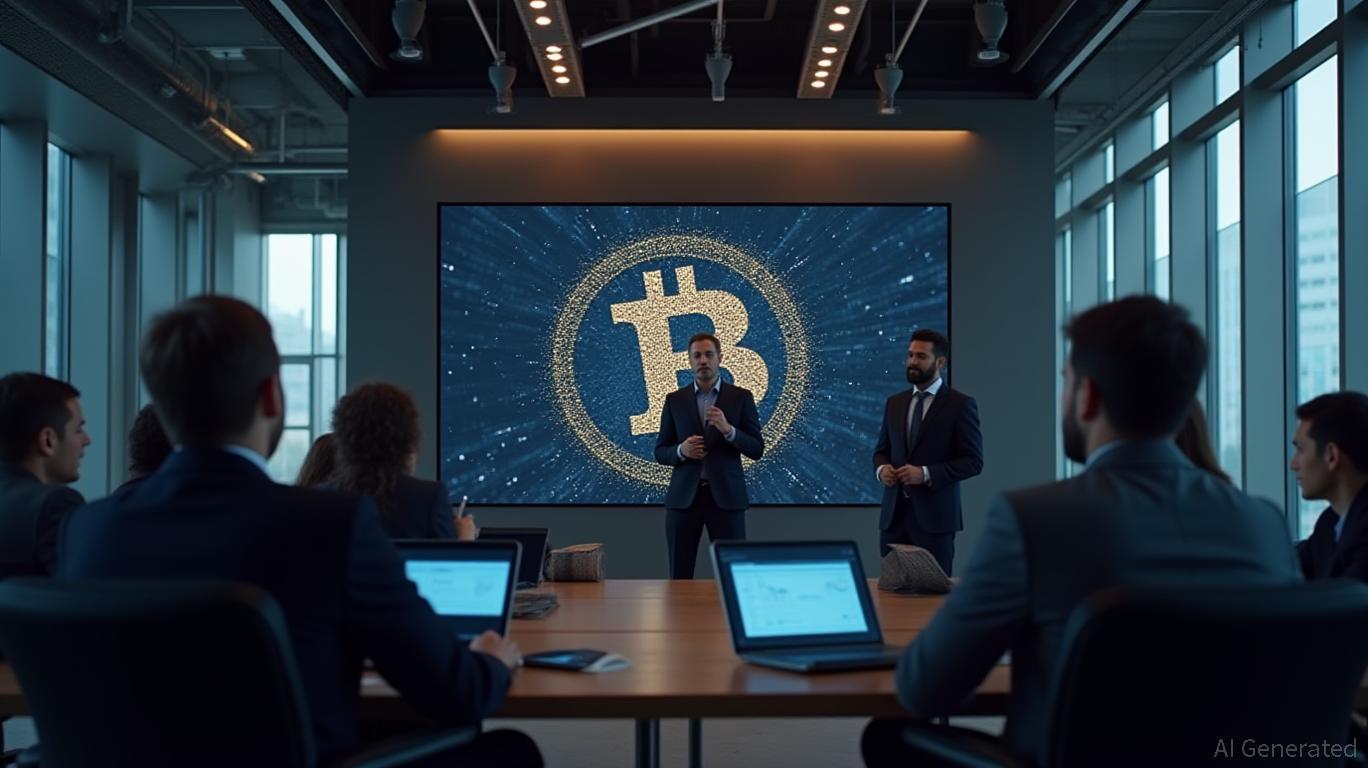 Blockmate Ventures Launches Bitcoin Treasury Division to Mine Bitcoin ...