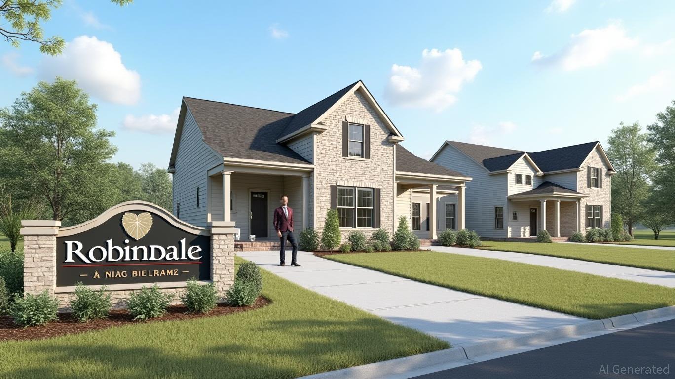 LGI Homes Debuts Robindale Community East of Winston-Salem with Premium ...