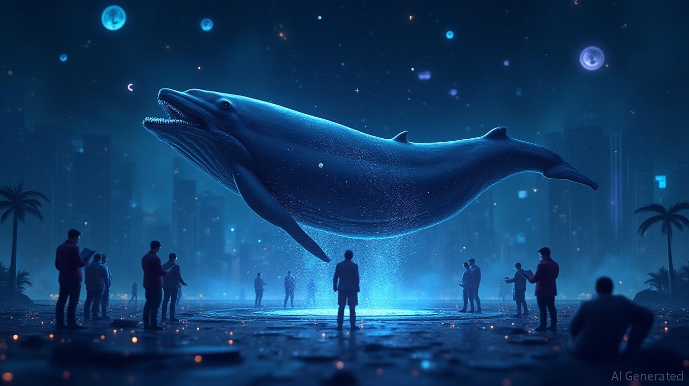 Shiba Inu Price Drops 10% Amid Whale Transfer, Near Protocol Surges 9% ...