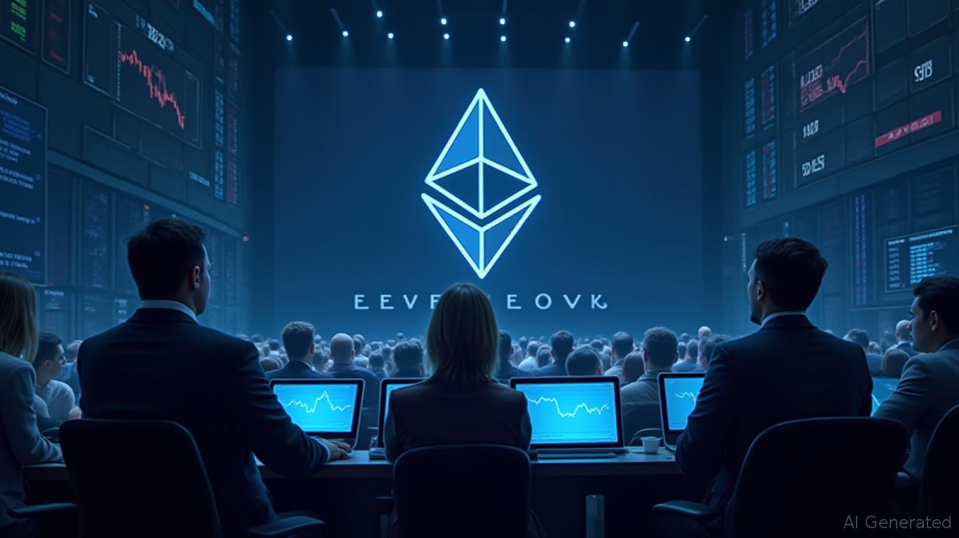 Ethereum News Today: Ethereum Nears $3,800 Resistance as Whale Accumulation and BlackRock's ...