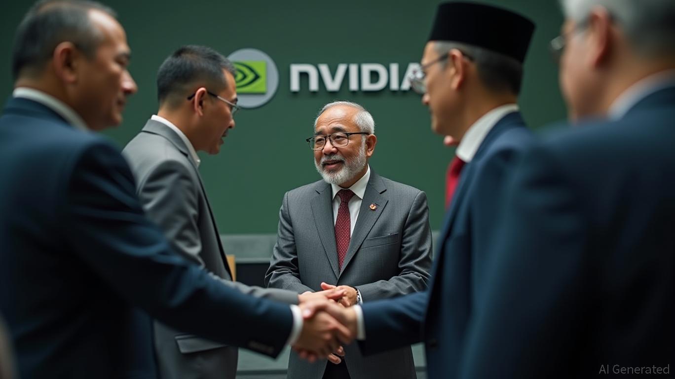 Nvidia-YTL Power Partnership to Transform Malaysia into Asean's AI Hub