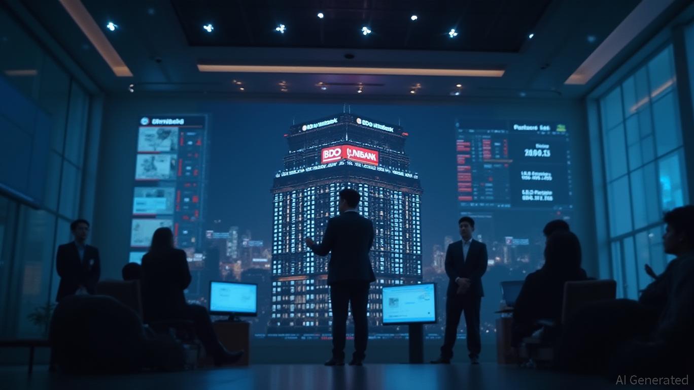 BDO Unibank 2Q net 20.91B pesos, est. 20.73B pesos (2 est.)