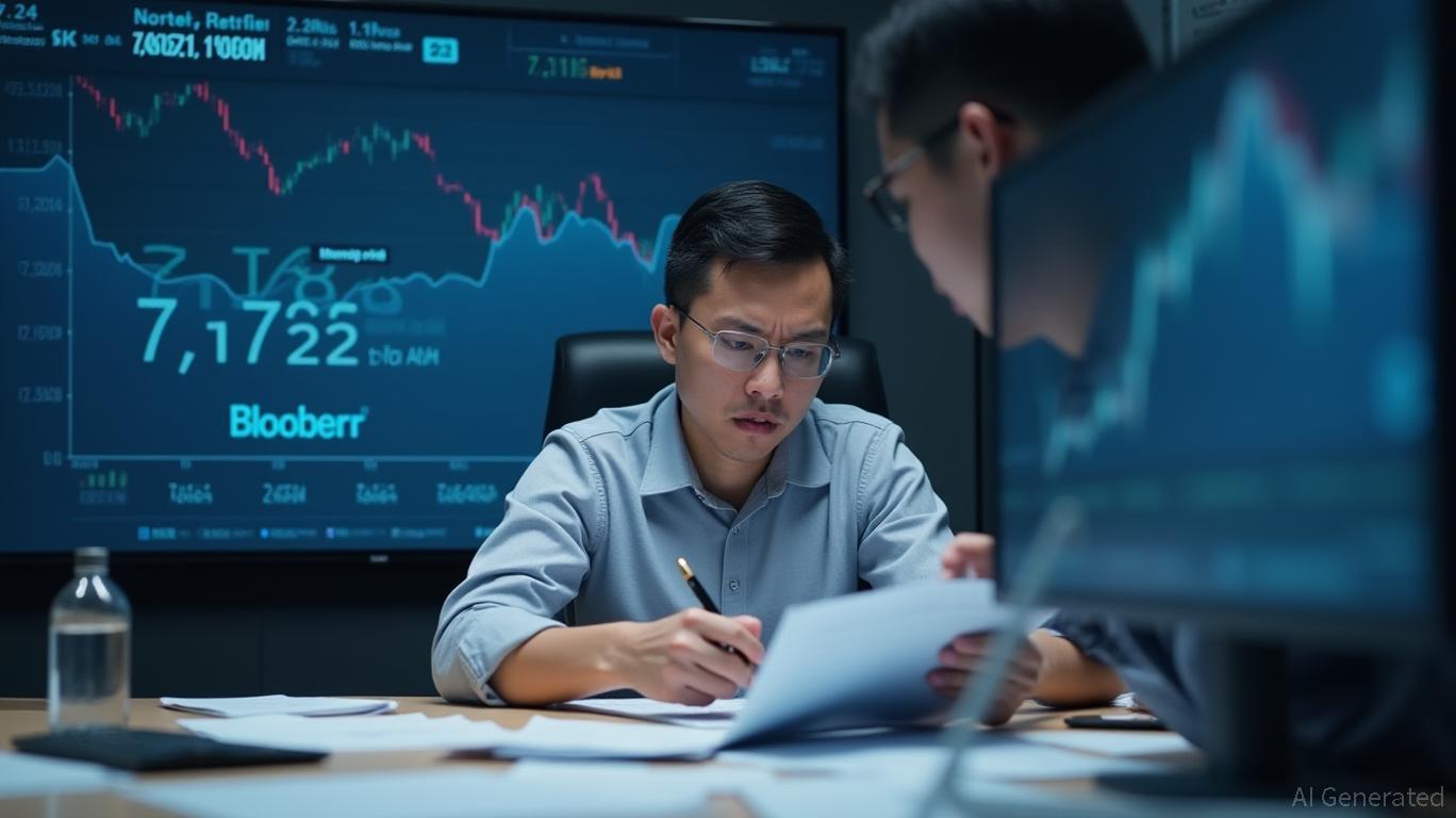 Bloomberg survey: RMB central parity rate forecast range is 7.1671 to 7 ...