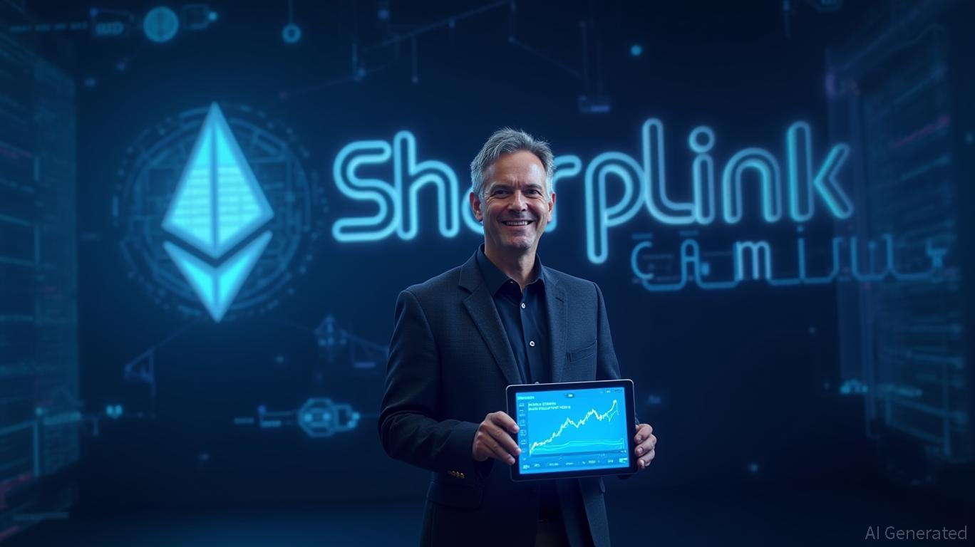 SharpLink Gaming Purchases $295 Million in ETH, Bringing Total Holdings ...