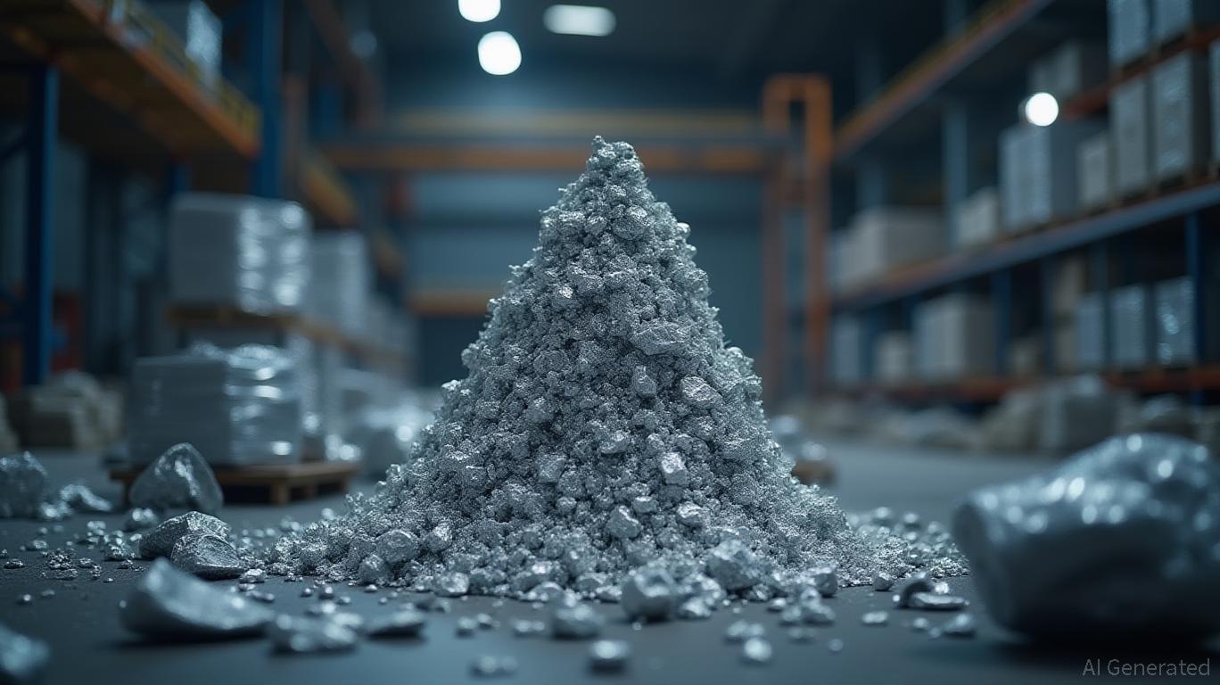 LME aluminum alloy inventory falls 20 tons to 1,500 d tons