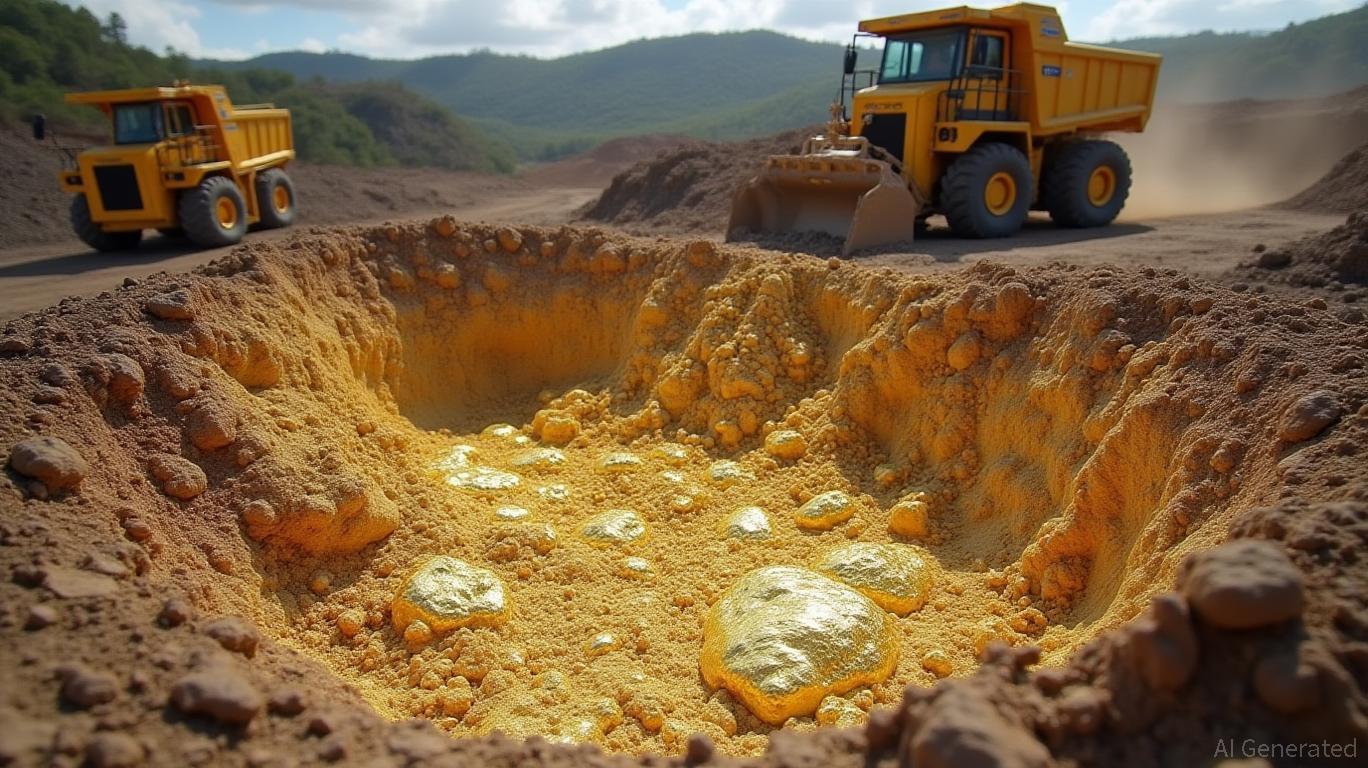 Equinox Gold Discovers New High-Grade Gold Deposits at El Limon Mine ...