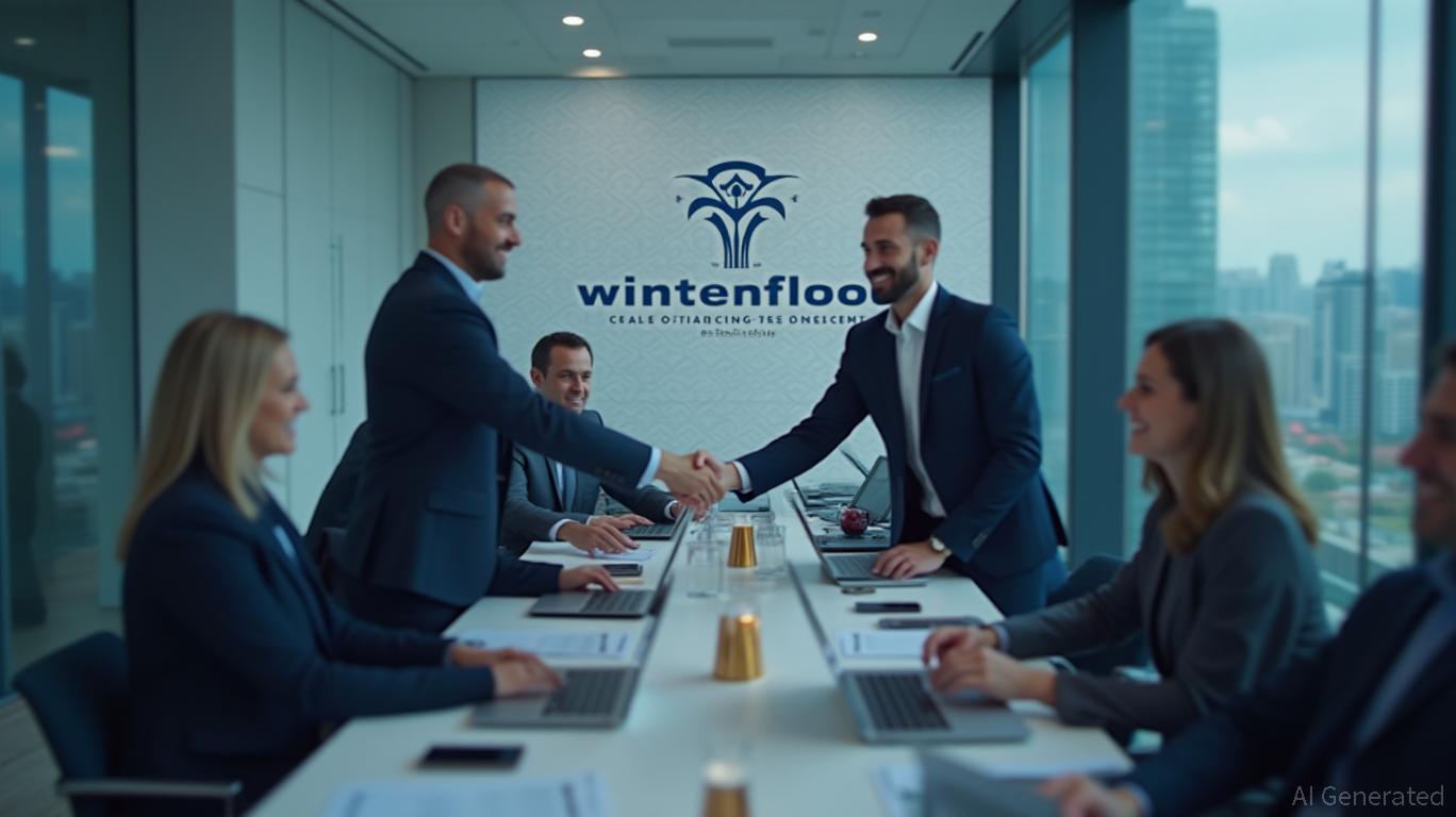 Marex Group Acquires Winterflood Securities for £103.9m, Strengthening ...