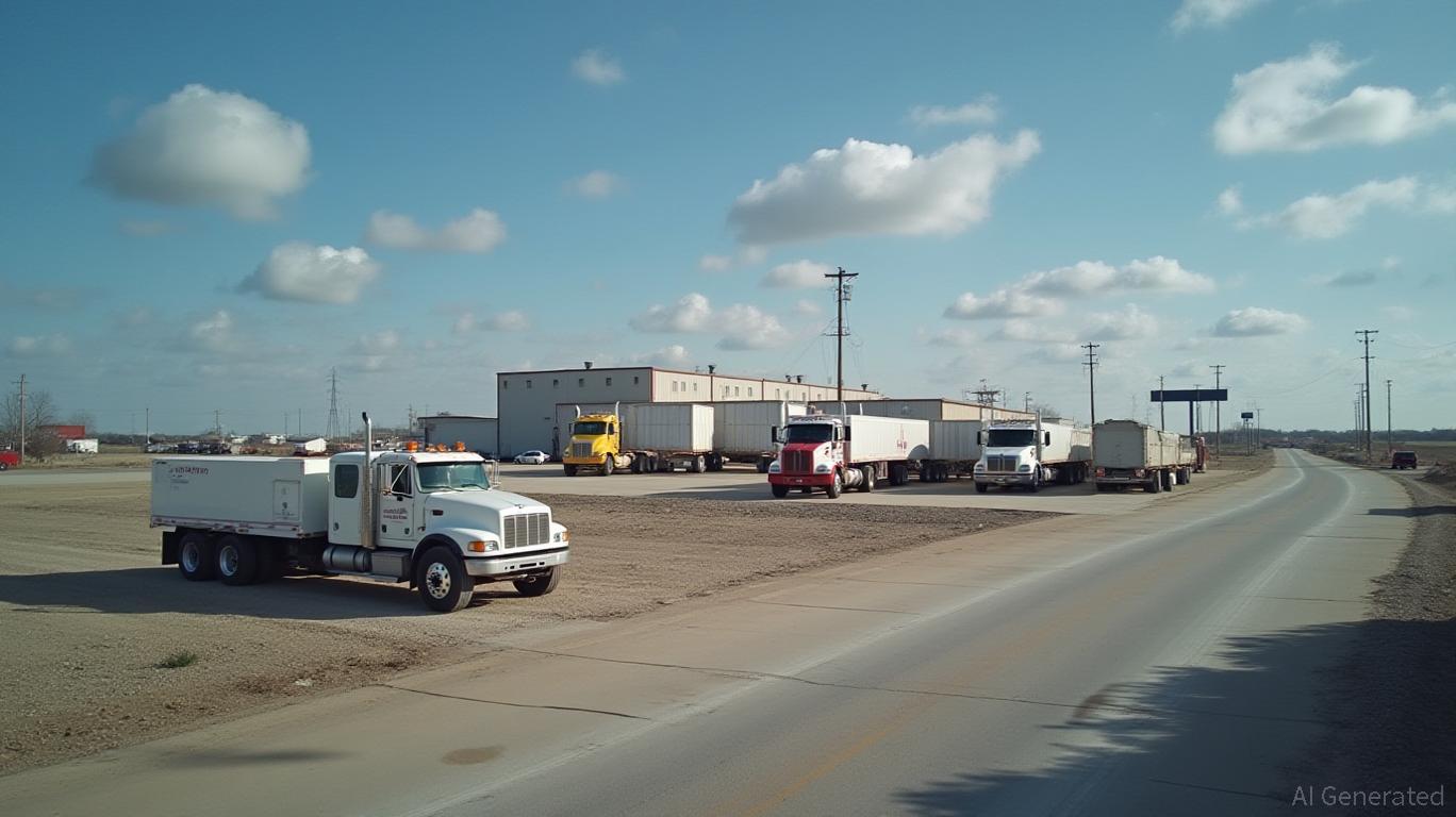 Calumet Secures Financing for Shreveport Terminal with Stonebriar ...