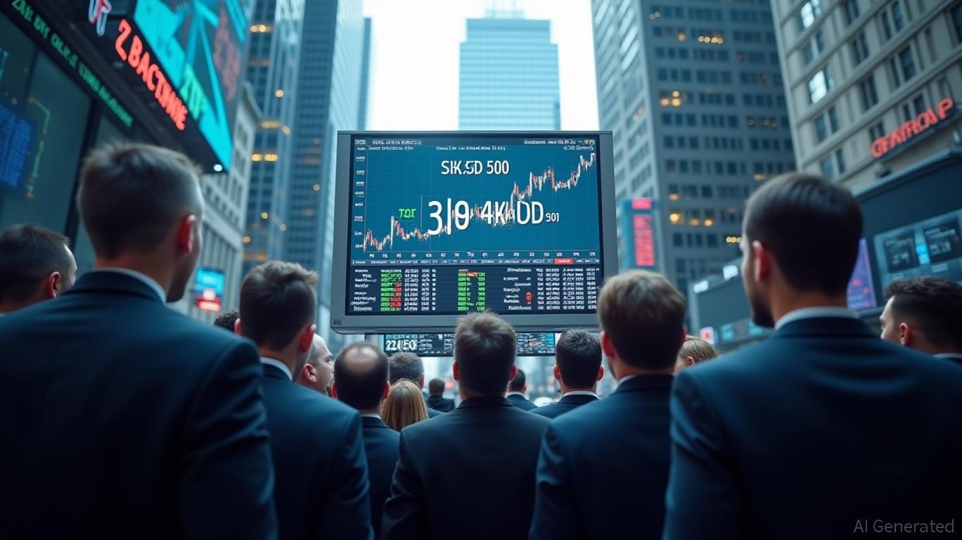 US Stock Market Hits New Highs Amid Big Trade Deals