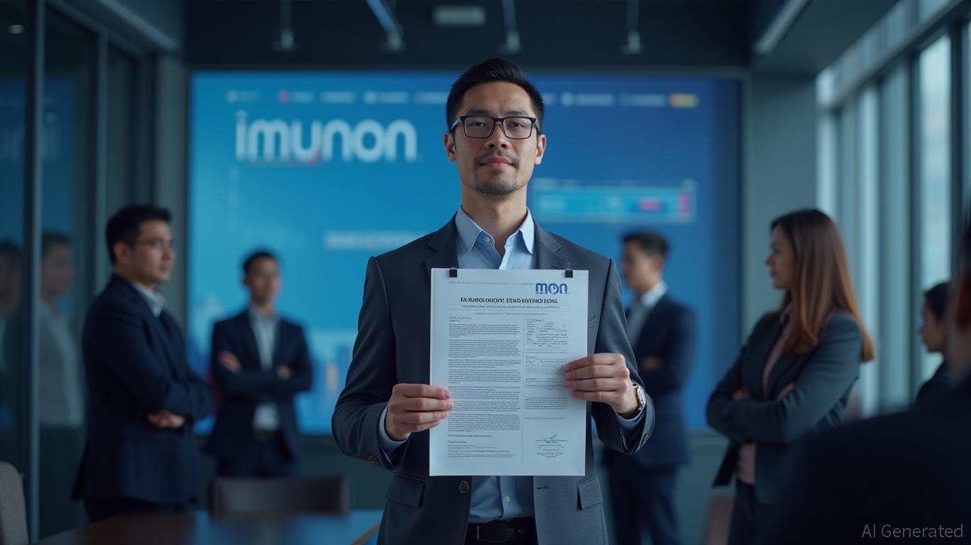 IMUNON Announces 15% Stock Dividend, Boosting Shareholder Value