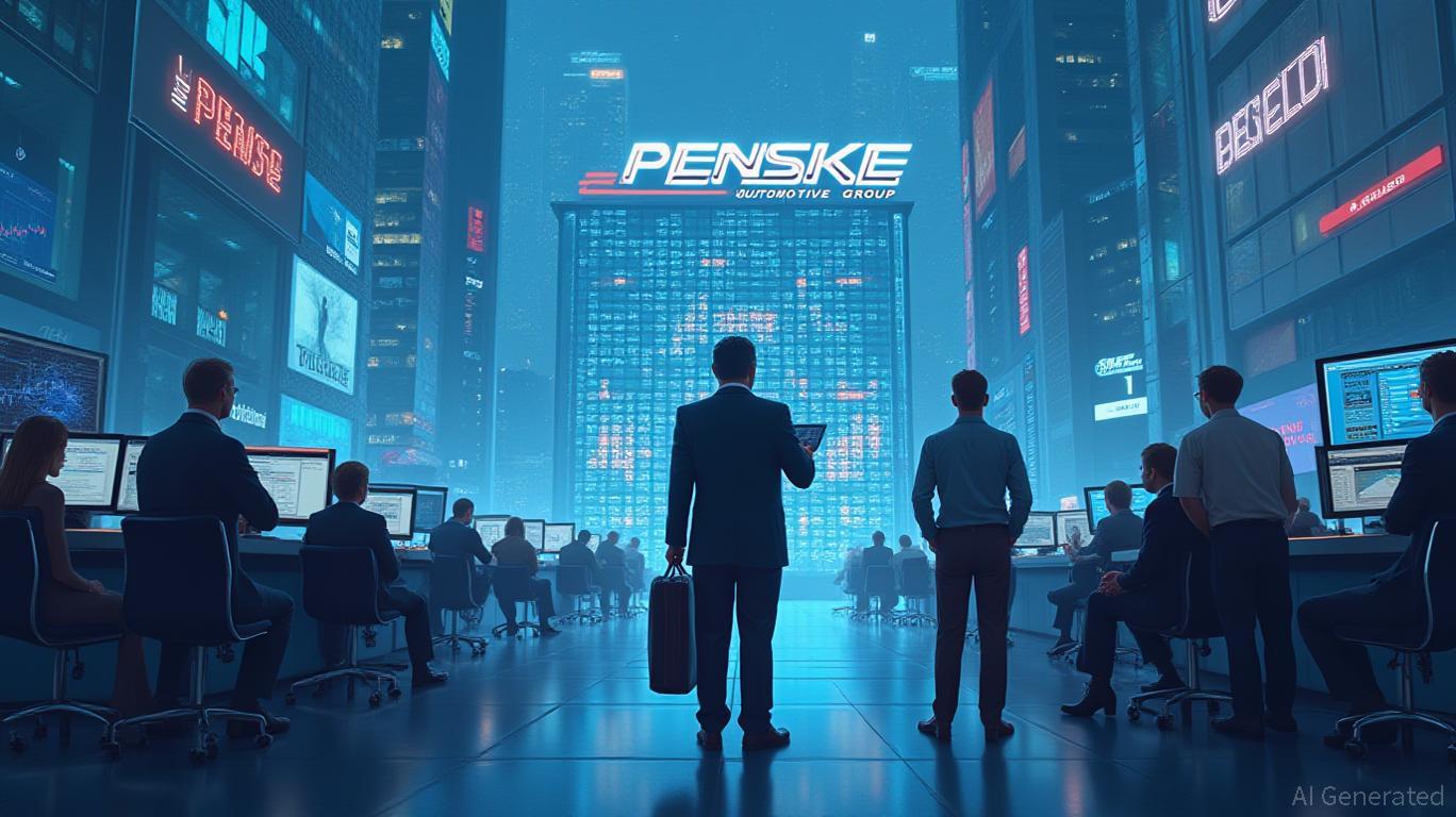 Penske Automotive Group's Stock Price Surpasses Analyst Target of $170.83