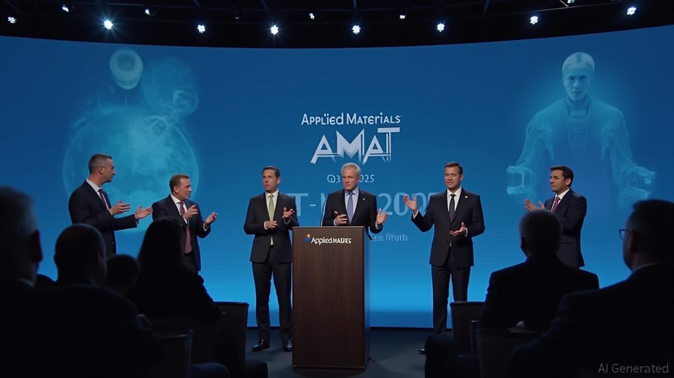 Applied Materials to Report Q3 2025 Earnings on August 14, 2025.