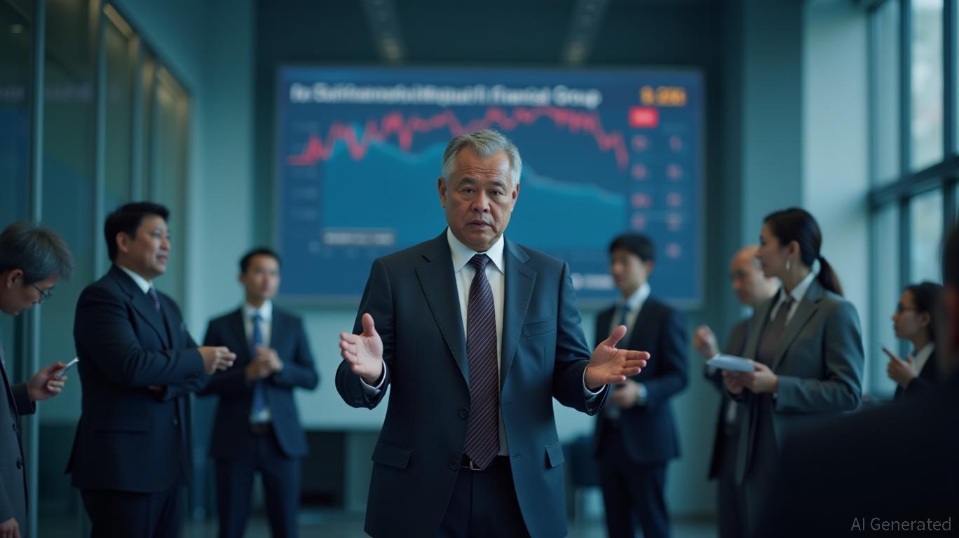 Sumitomo Mitsui Financial Group, Inc. shares fall 4.34% intraday after ...