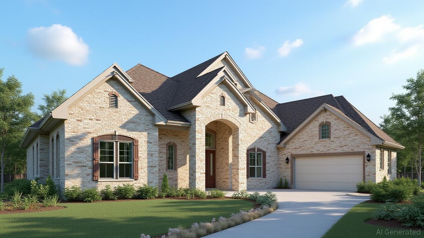 Toll Brothers Announces Grand Opening of Toll Brothers at Woodhavyn in ...