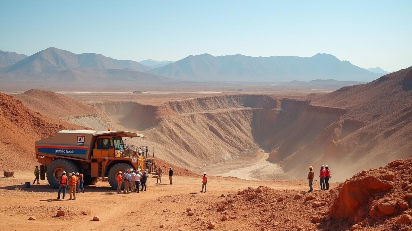 Arizona Mine Aims to Solve U.S. Copper Crisis with Record-Breaking ...