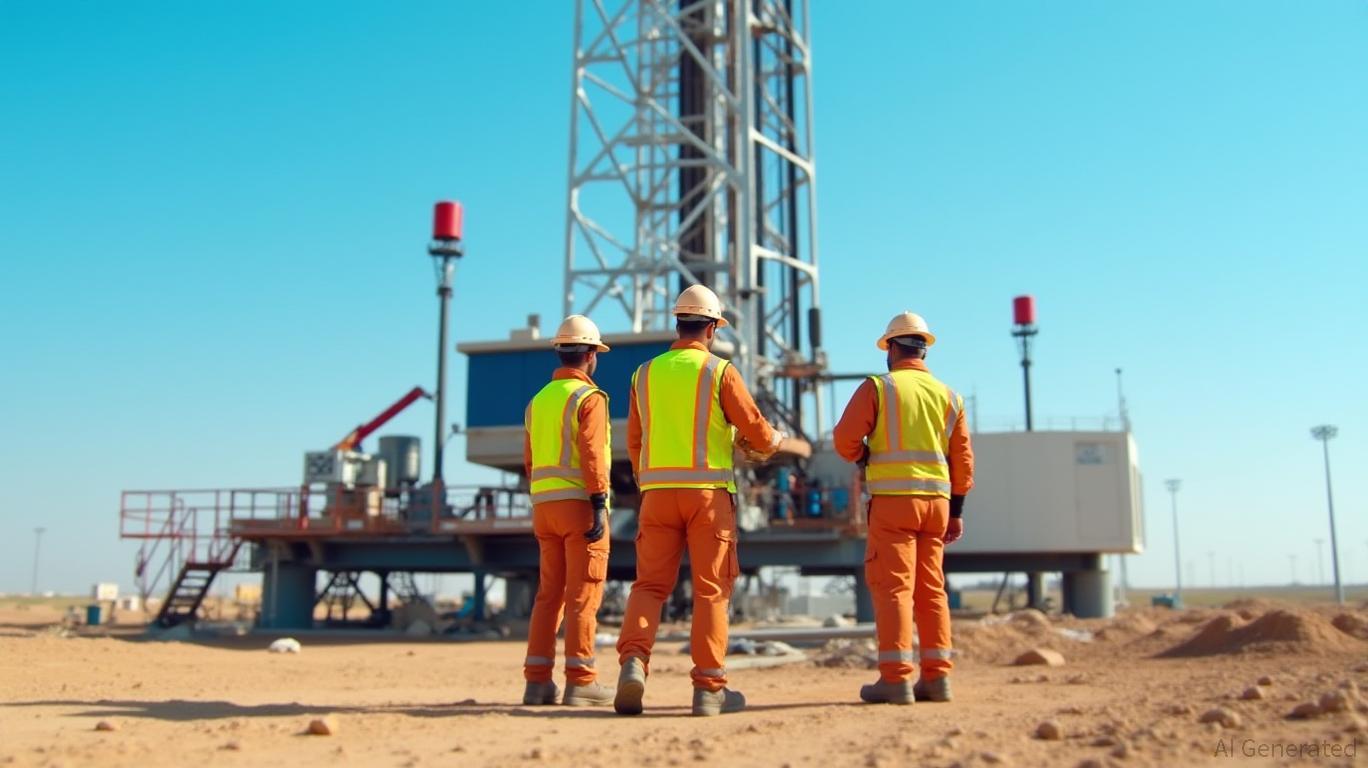 Ranger Energy Services Unveils Industry's First Hybrid Double Electric ...