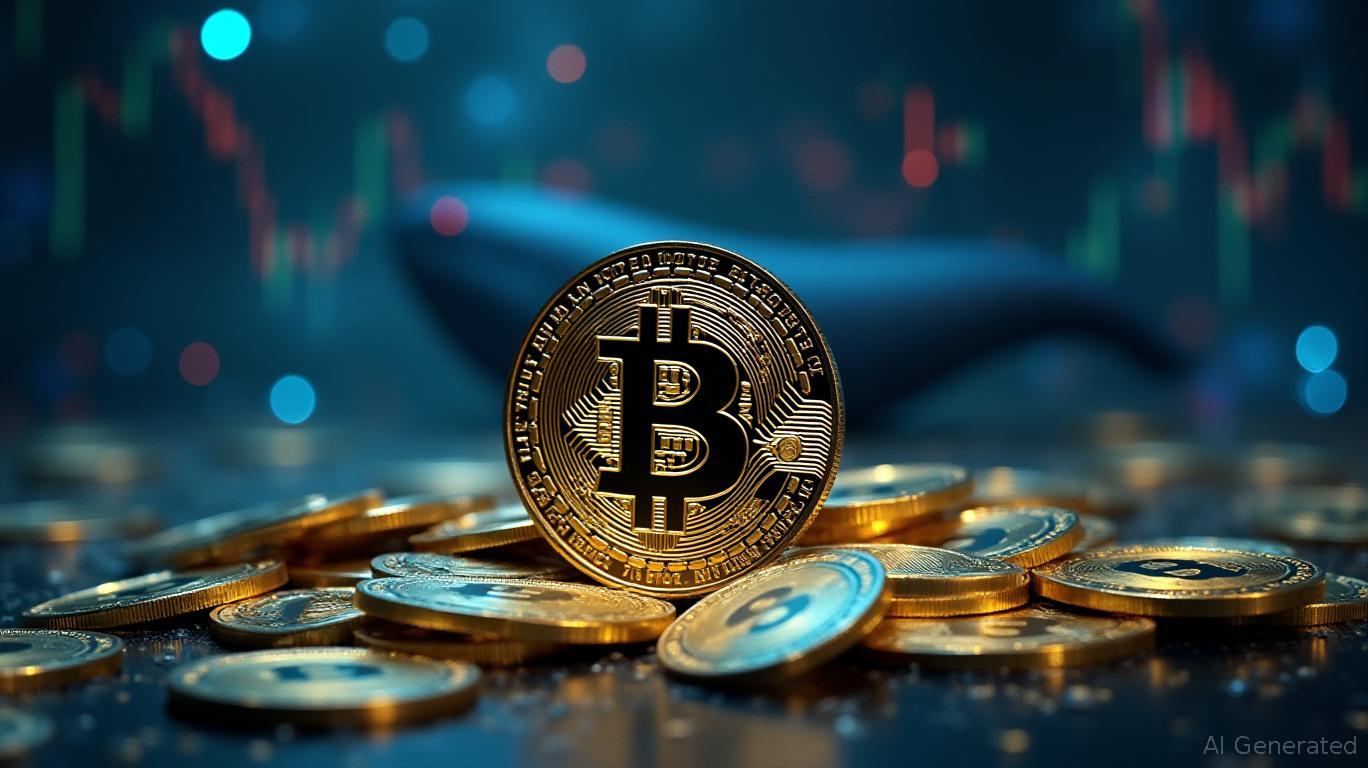 Bitcoin News Today: Bitcoin Hyper Presale Hits $5.4M as Whale Sells 9,000 BTC for $225M