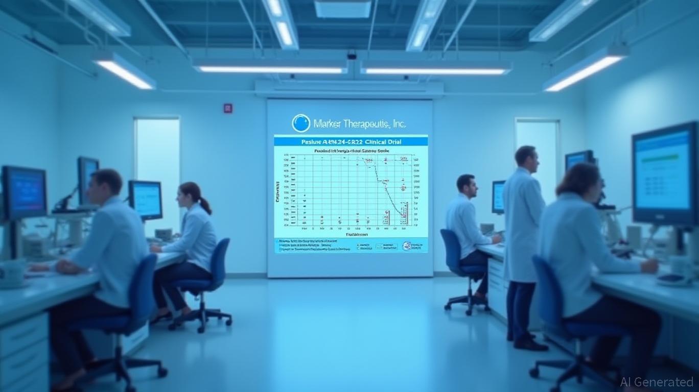 Marker Therapeutics shares fall 2.58% after-hours following positive ...