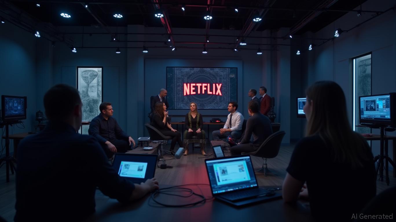 Netflix, Disney, Lionsgate, and AMC Quietly Adopt AI Video Tech from ...