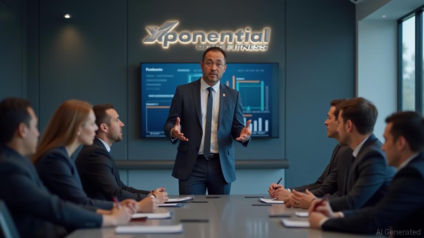 Xponential Fitness Sells CycleBar and Rumble Brands to Extraordinary Brands