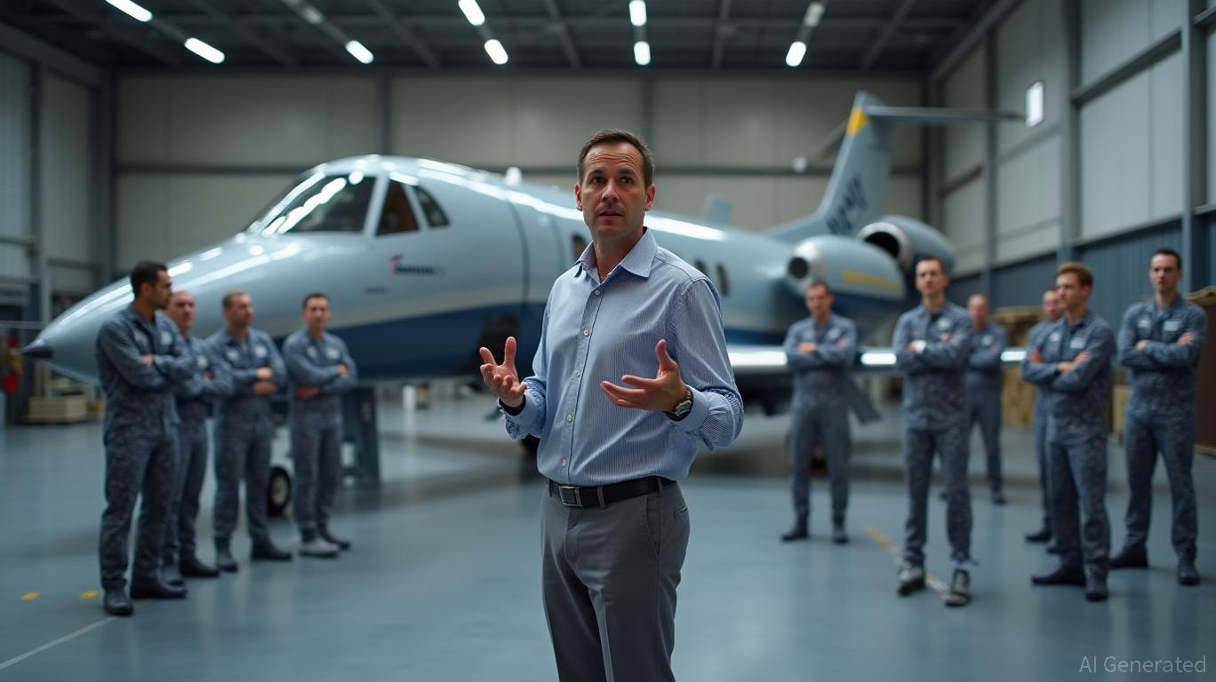 Beechcraft M-346N: A Ready-Now Solution for the U.S. Navy's ...