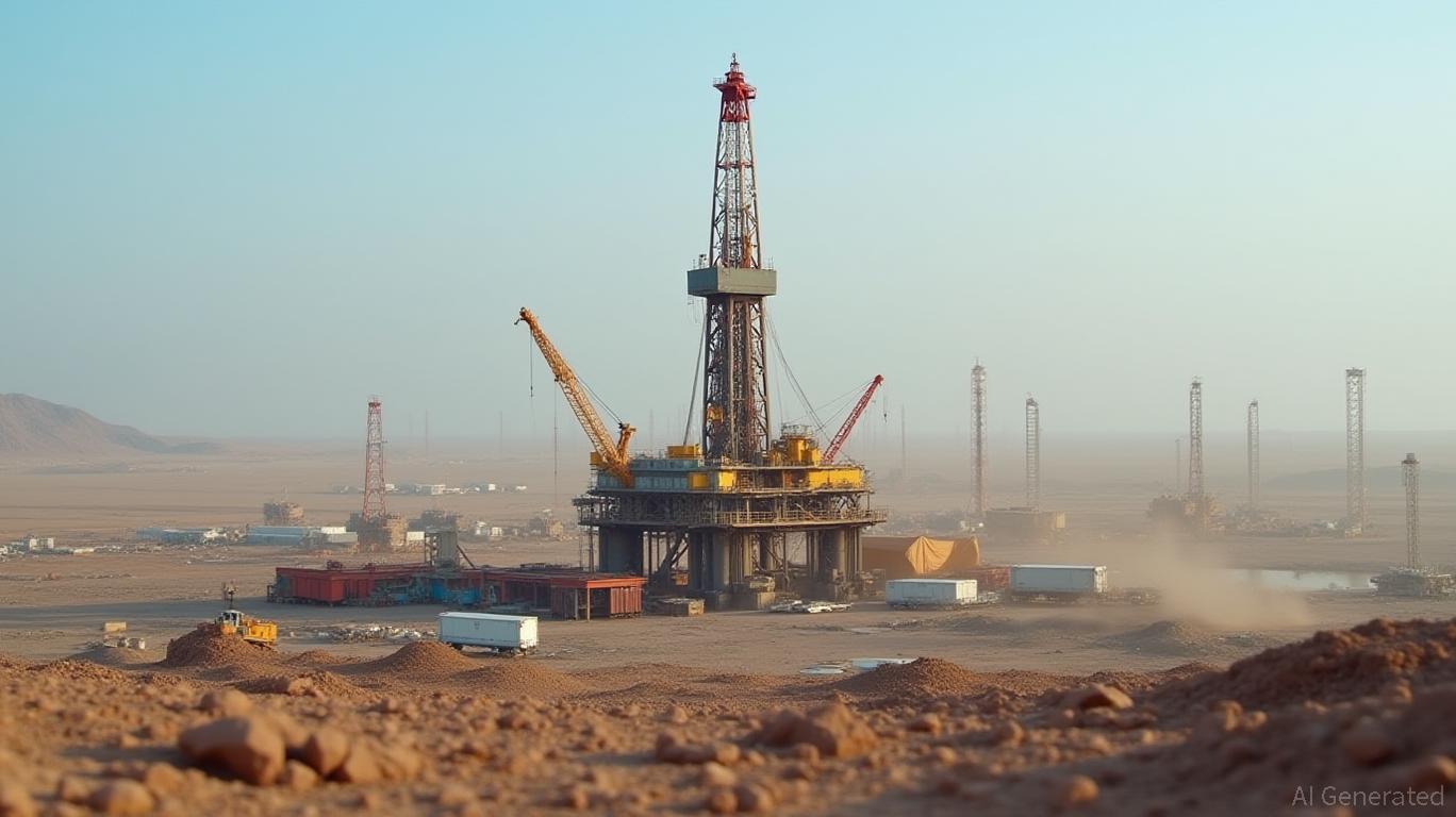 Arabian Drilling div. pause due to changes in Saudi rig demand