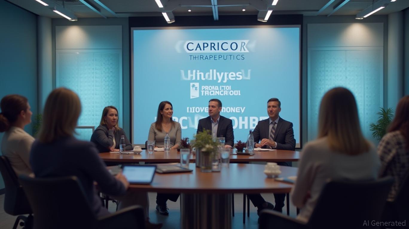 Capricor Therapeutics to Host Webinar on Deramiocel BLA Status for ...