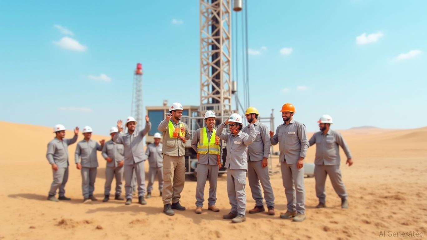 NESR Secures $100M in Drilling Awards in Kuwait