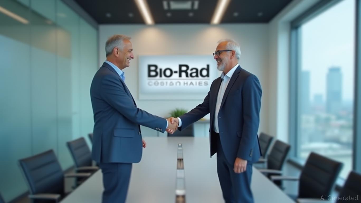 Bio-Rad Laboratories Appoints Rajat Mehta as Executive Vice President ...