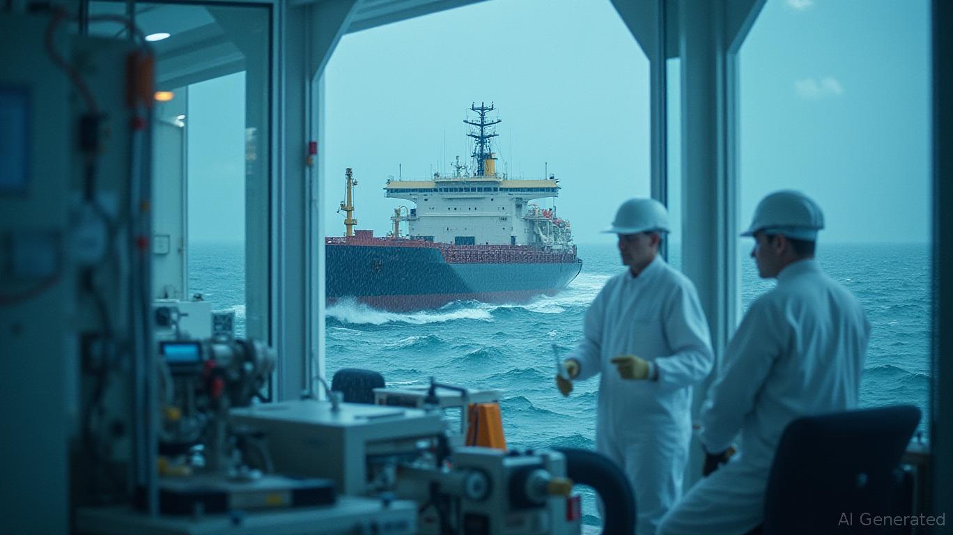 U.S. Trade Balance Divergence: Semiconductor Gains and Marine ...