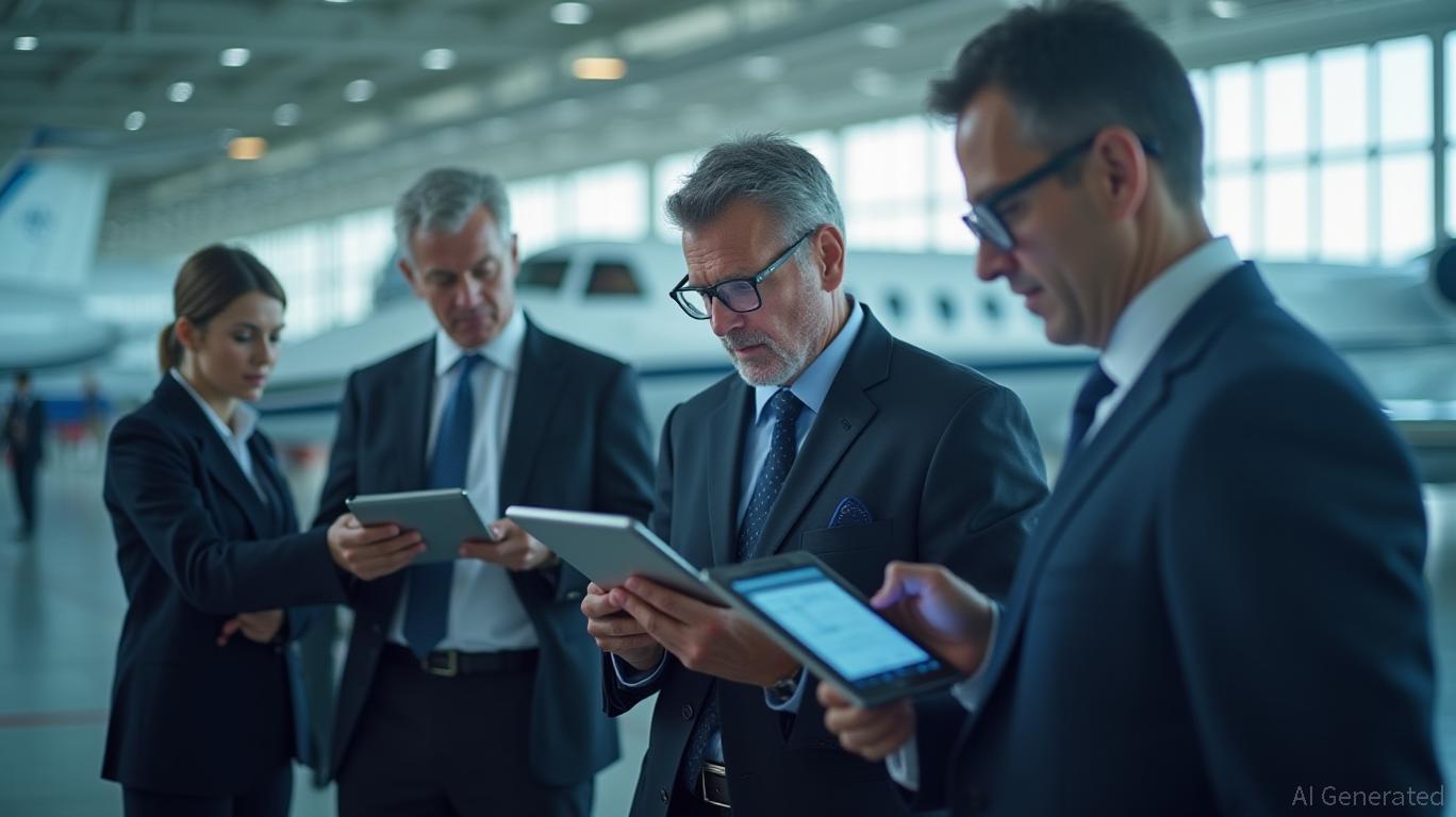 NetJets Adopts GE Aerospace's FlightPulse to Enhance Pilot Safety and ...