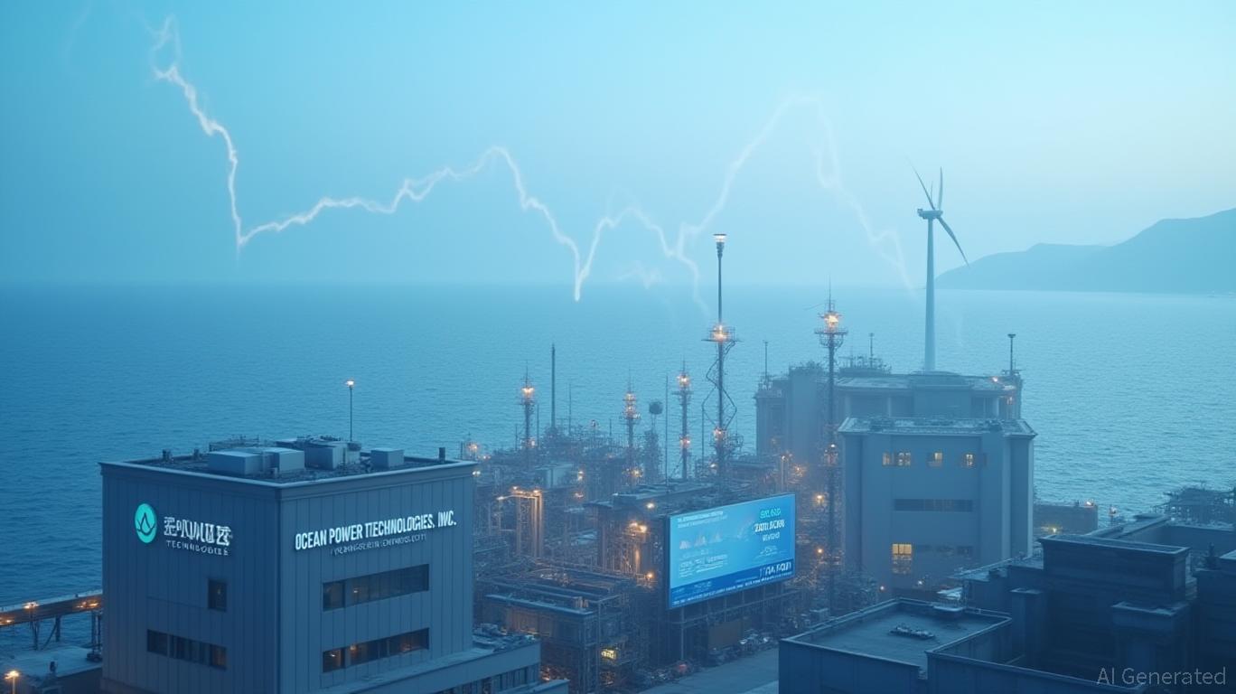 Ocean Power Technologies, Inc. shares rise 3.47% intraday after Hanwha ...