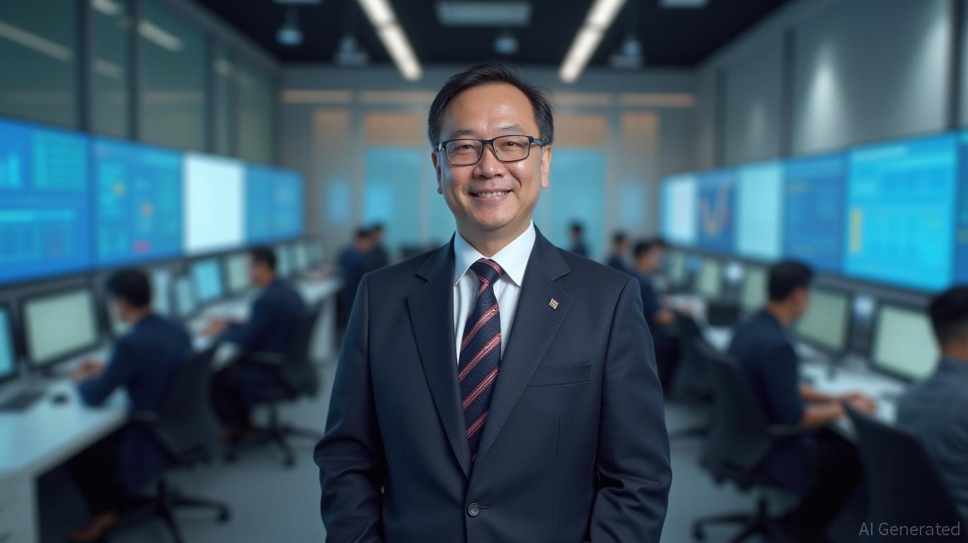 Ping An Appoints AI Expert Ray Wang as CTO to Accelerate Digital ...