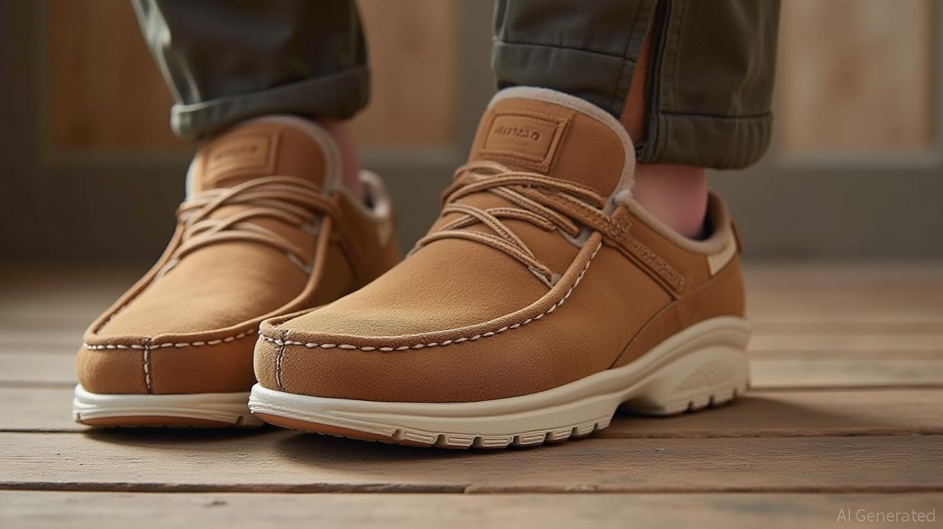 Ugg's Men's Business Doubles Growth, Post Malone and Sneaker-Inspired ...
