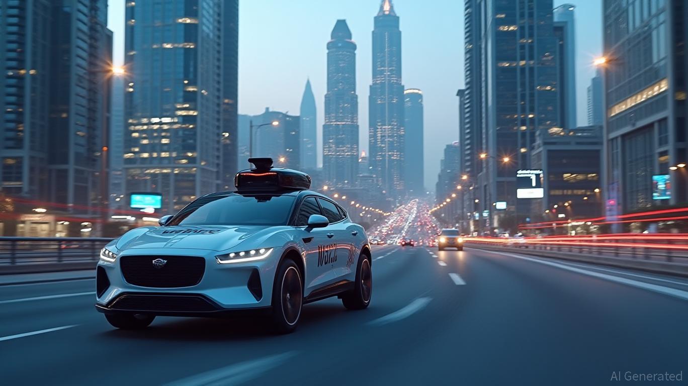 WeRide Receives Autonomous Driving Permit in Saudi Arabia, Expands ...